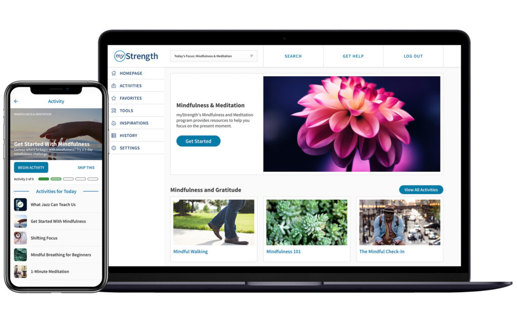 MyStrength Empowers You to Take Charge of Your Health – MCCMH