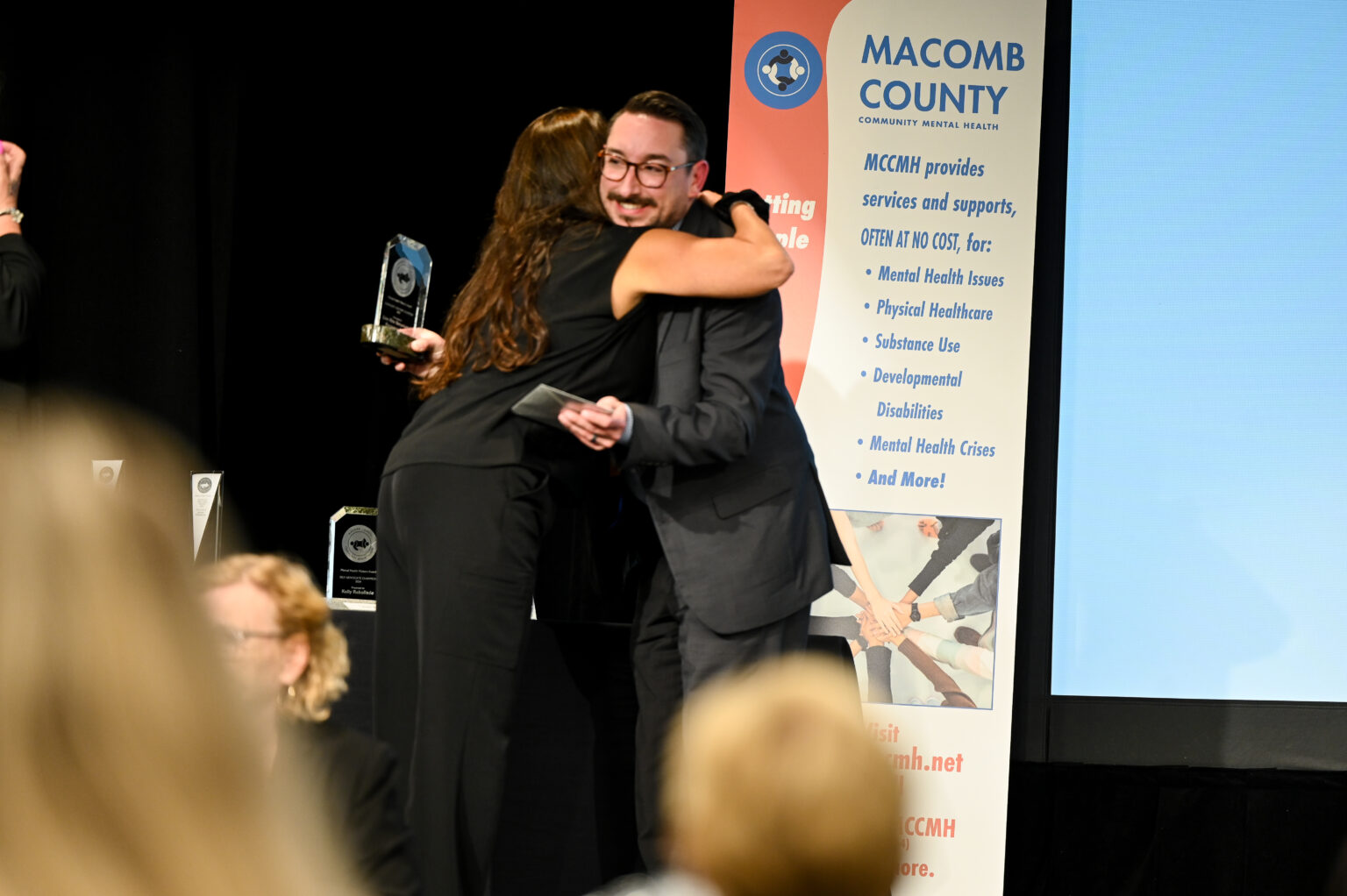 Mental Health Matters Celebration and Awards – MCCMH