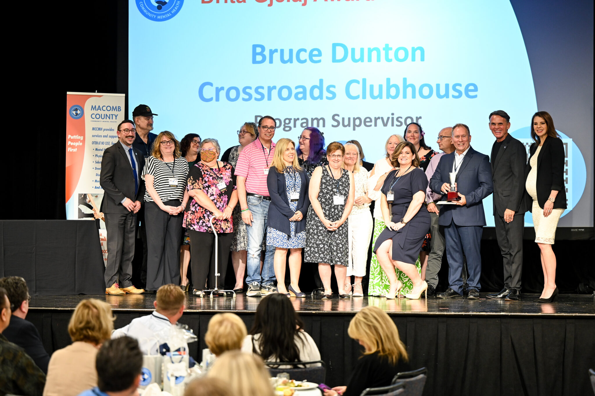 Mental Health Matters Celebration and Awards – MCCMH