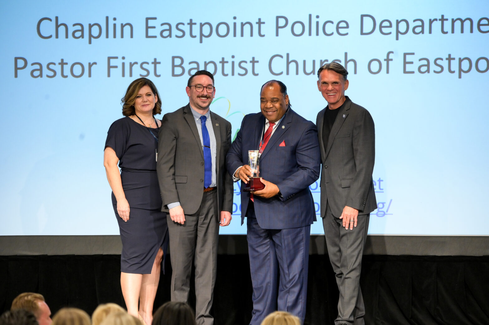 Mental Health Matters Celebration and Awards – MCCMH