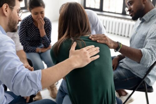 Substance Use Disorder – MCCMH