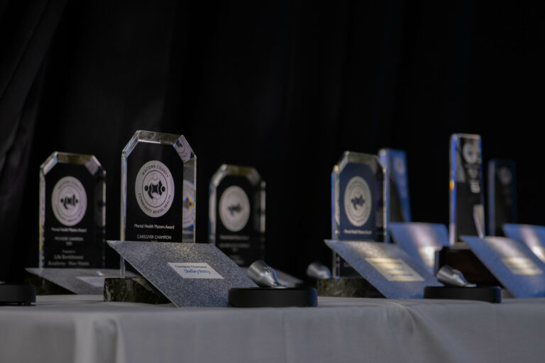 Mental Health Matters Celebration and Awards – MCCMH