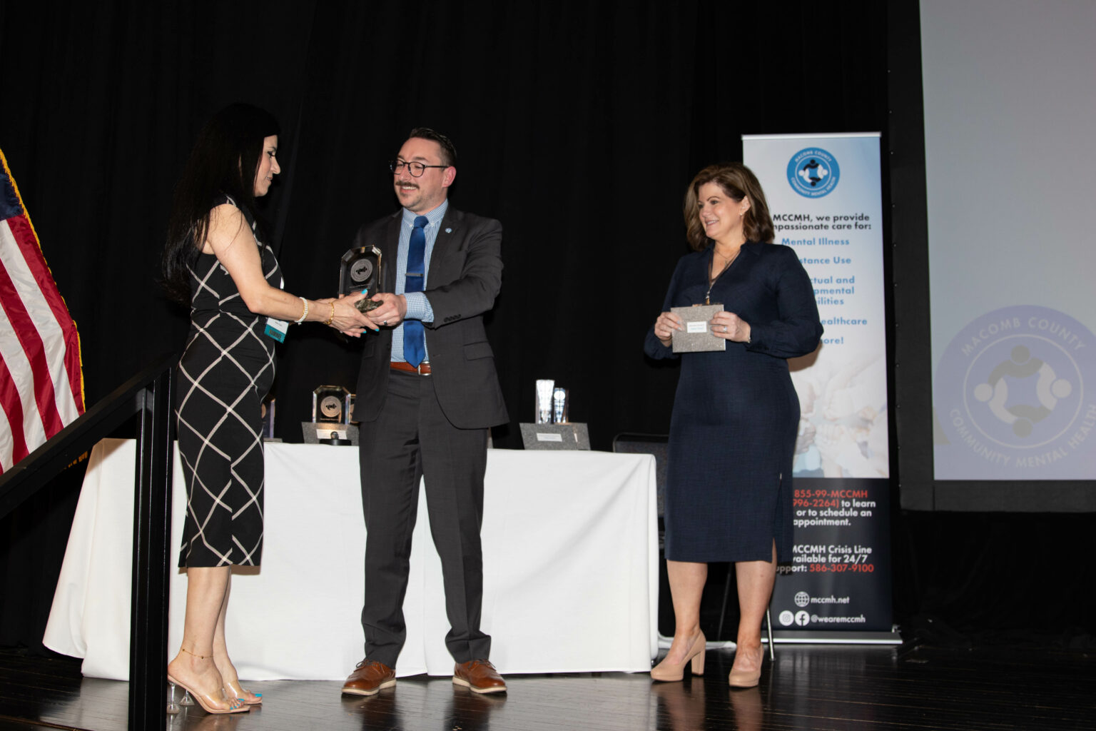 Mental Health Matters Celebration and Awards – MCCMH