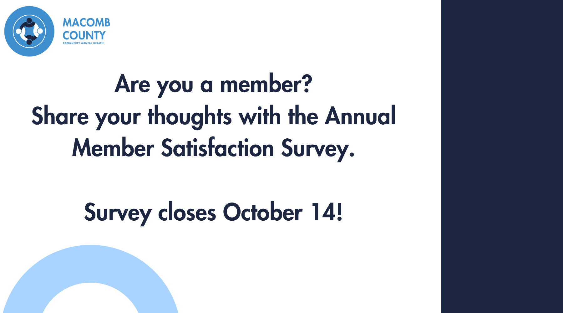 MCCMH – Macomb County Community Mental Health