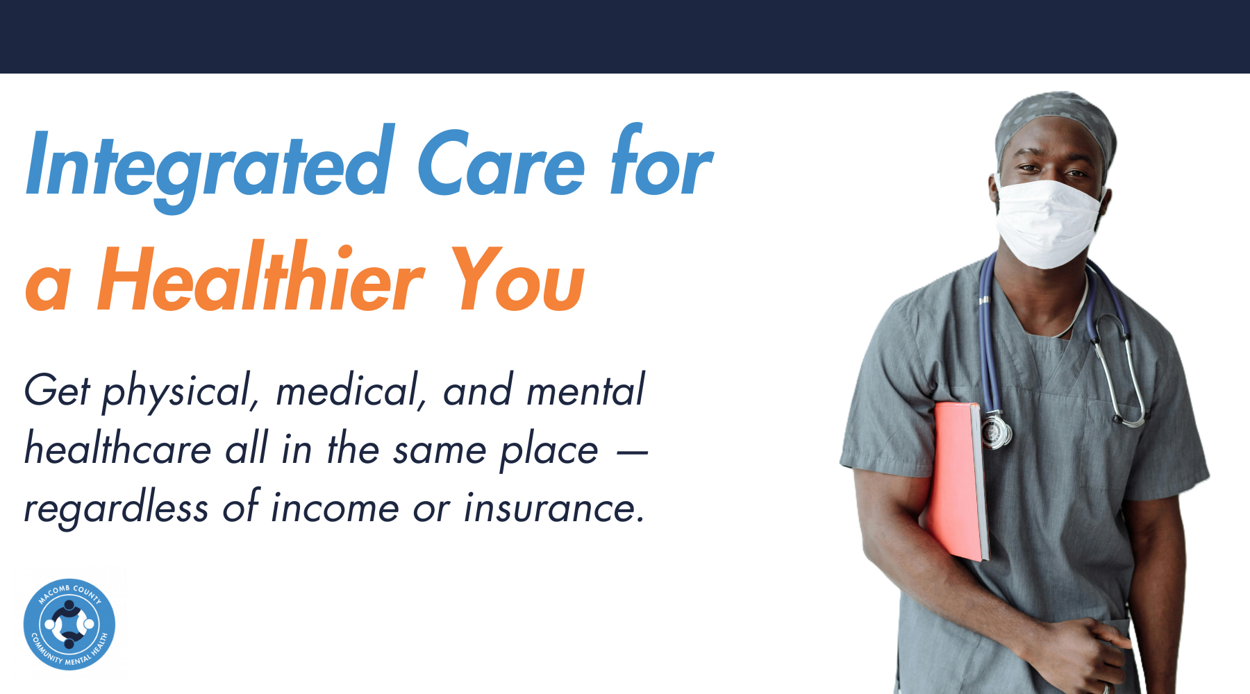 MCCMH – Macomb County Community Mental Health